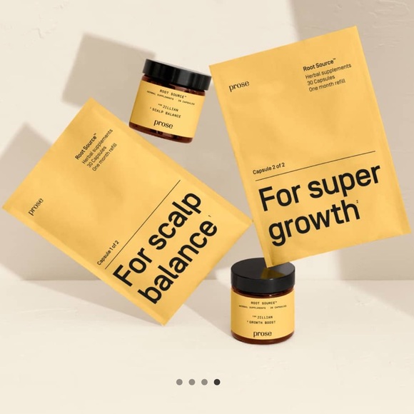 Prose | Hair | 2 Month Supply Of Prose Custom Root Source | Poshmark